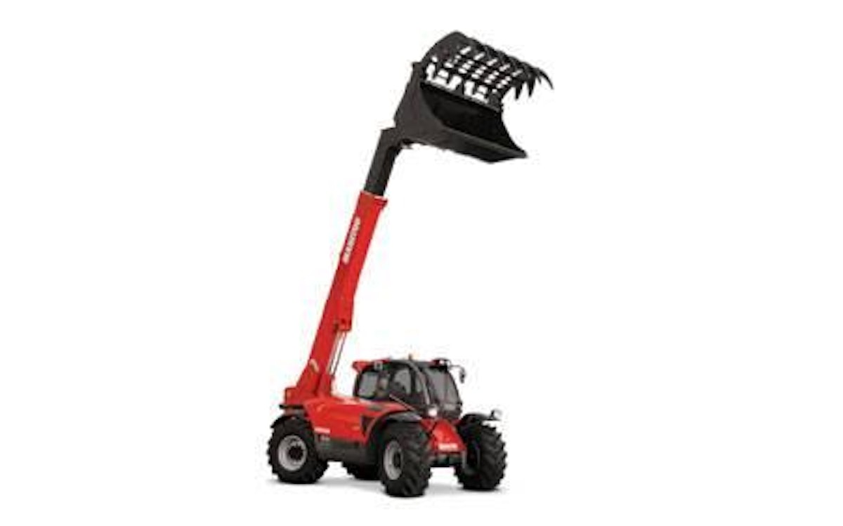 Manitou Americas MLT 960 telescopic loader | WATTPoultry.com