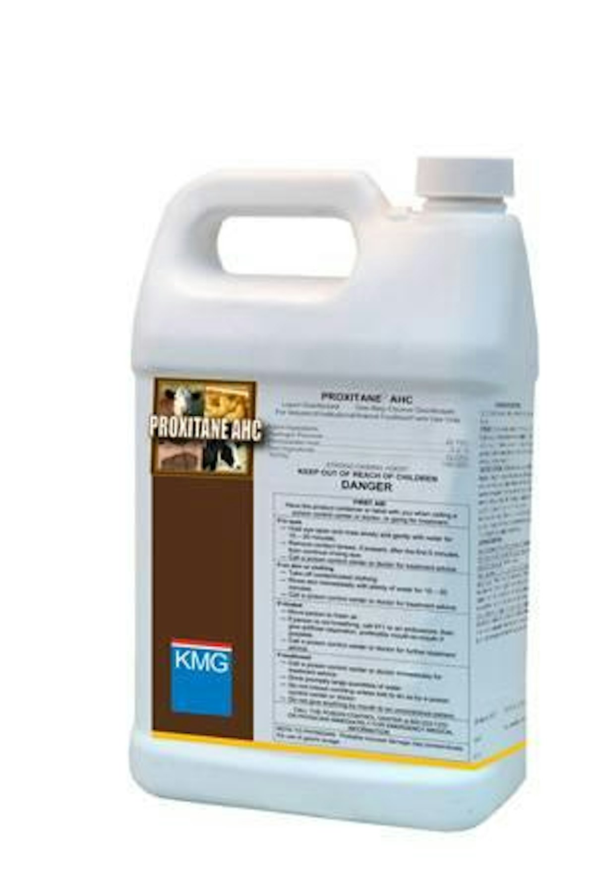 KMG Chemicals Proxitane AHC disinfectant | WATTPoultry.com