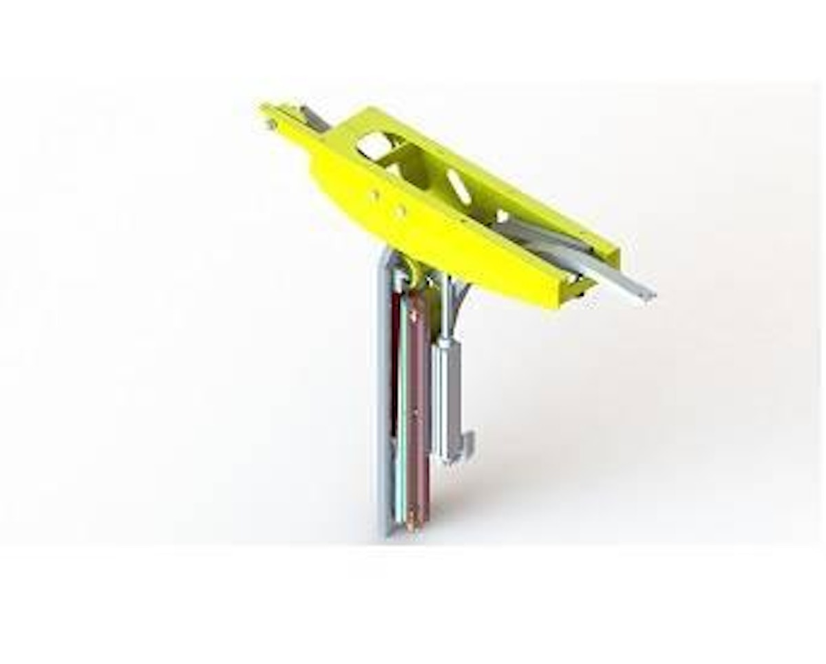 Muller No Touch No Tail seaming device | WATTPoultry.com