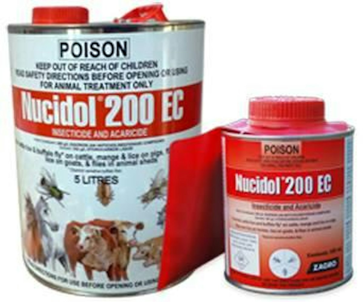 Zagro Nucidol 200 EC insecticide and acaricide From: Zagro Asia Limited ...