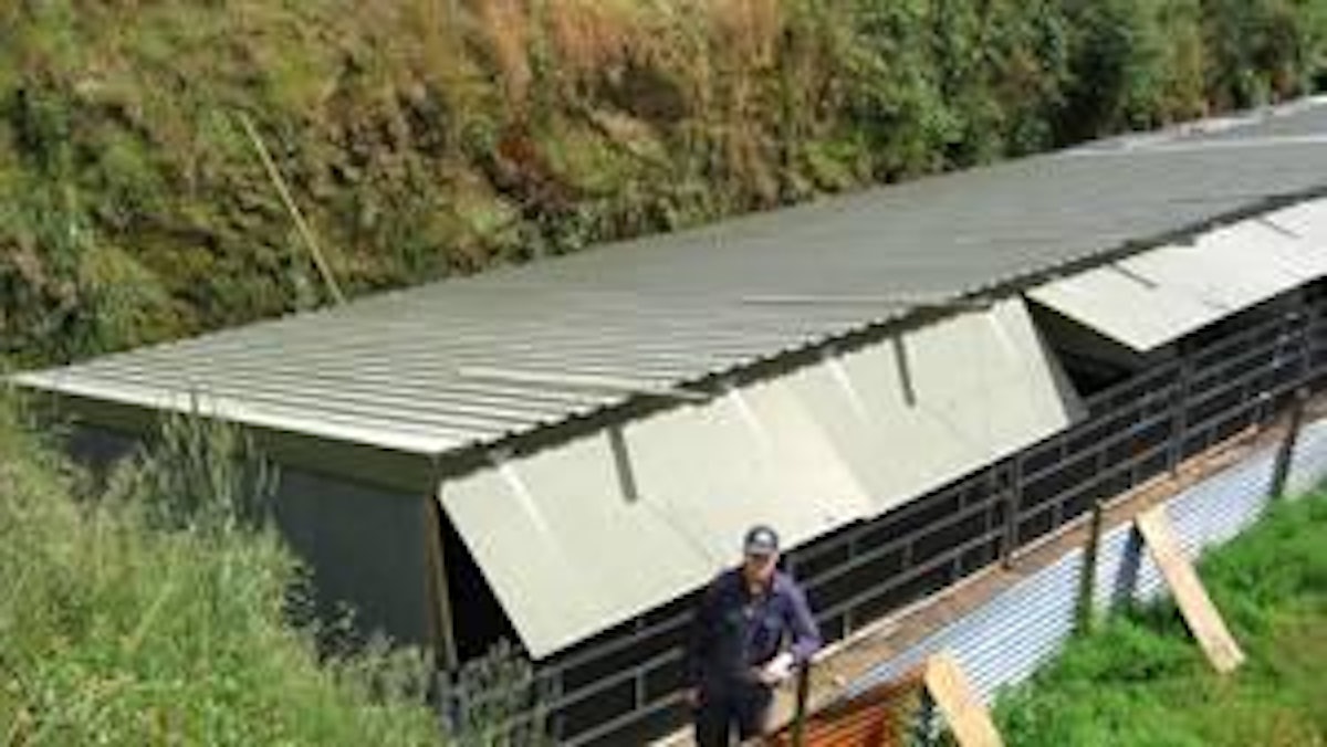 ARM Buildings Trobridge Pig Grower and Finisher House | WATTPoultry.com