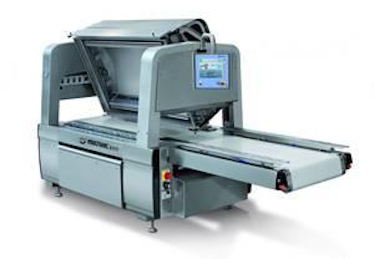 Multivac belted chamber packaging machine From: Multivac Inc ...