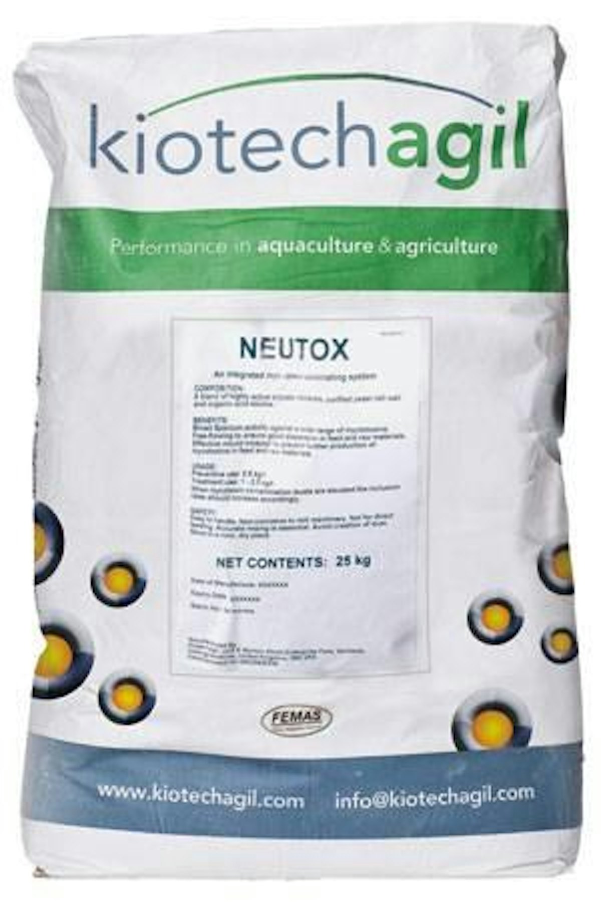 Kiotechagil Neutox toxin binder | WATTPoultry.com