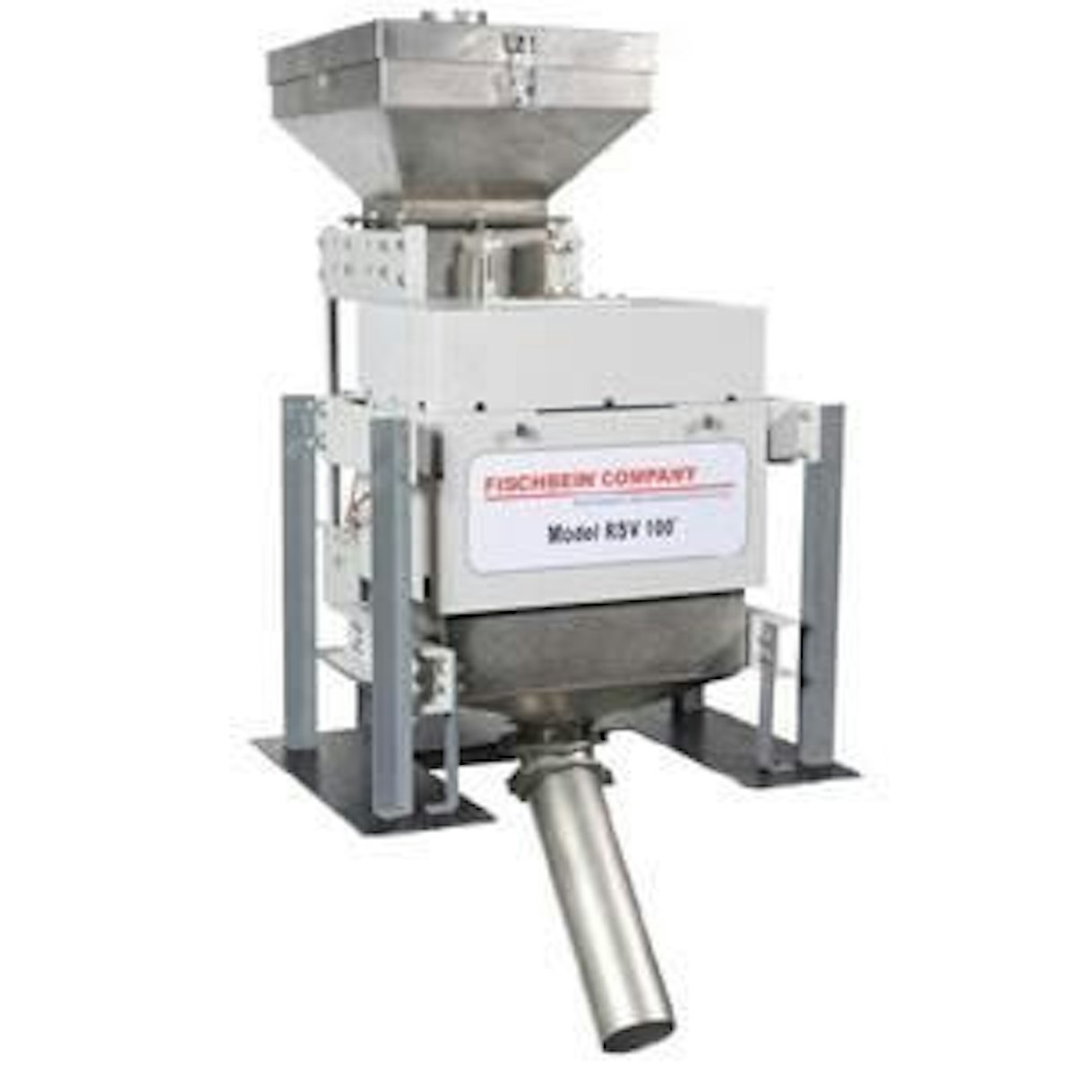 Fischbein RSV-100 simplex, RSV-200 duplex scales | WATTPoultry.com