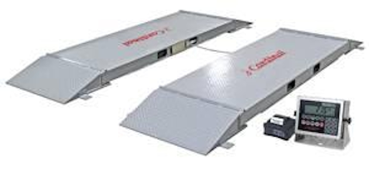 Cardinal Scale 760 axle load scale From: Cardinal Scale Mfg. Co ...