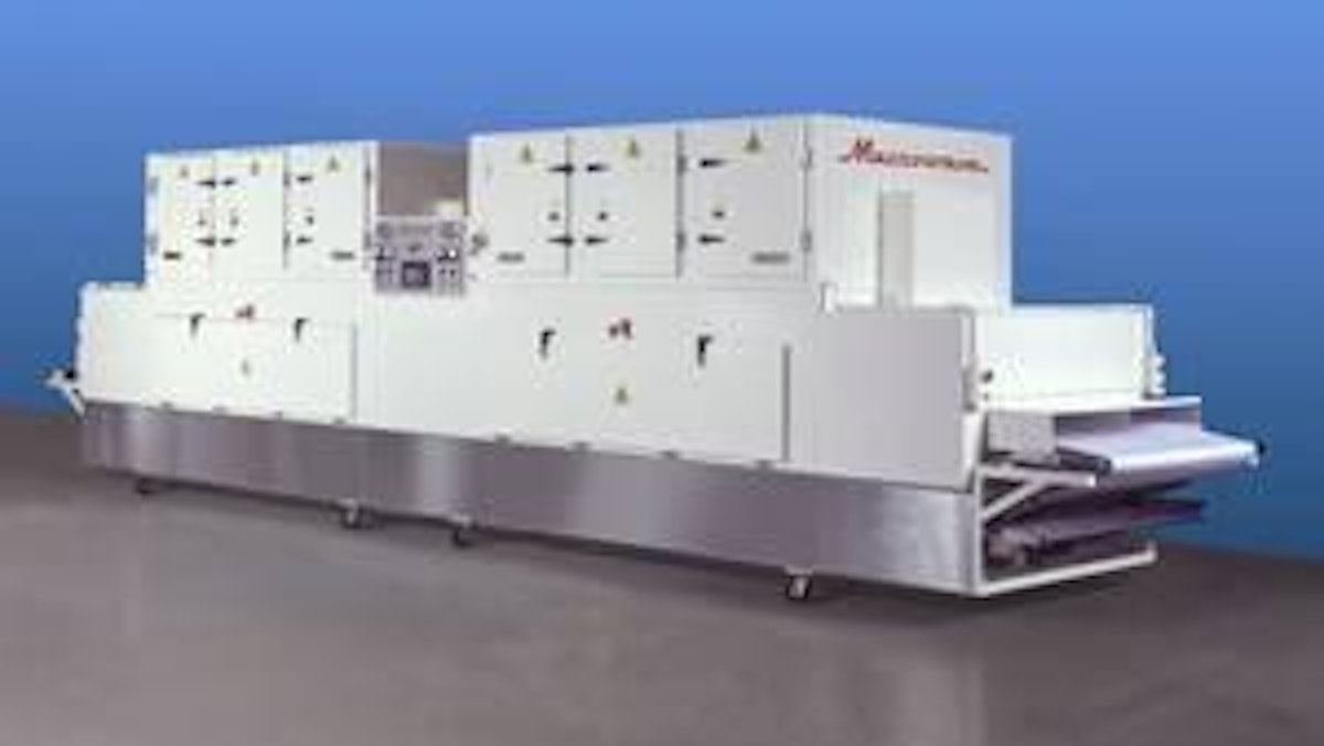 Radio Frequency Macrowave heating and drying systems From: Radio ...