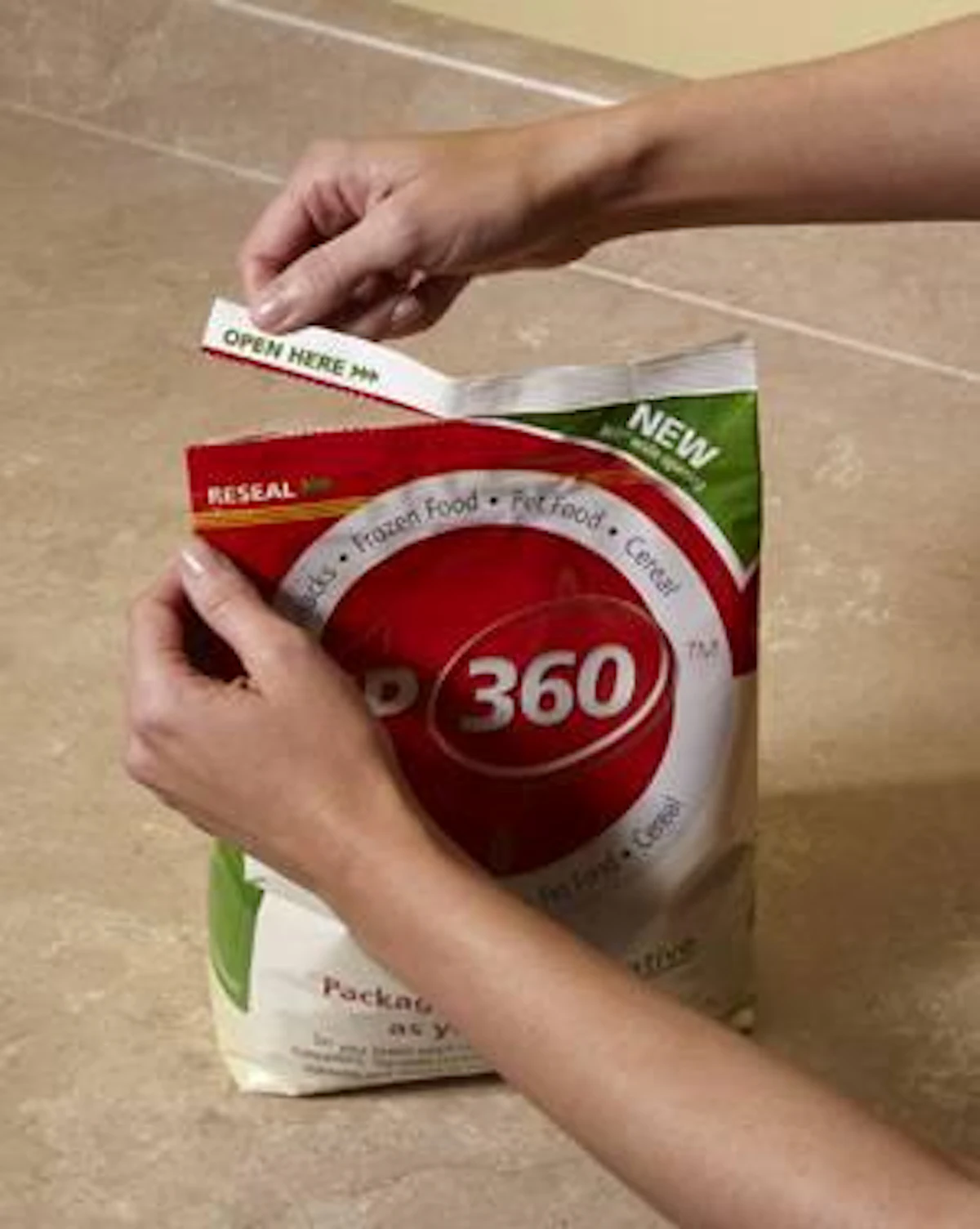 Zip-Pak Zip360 pouch From: Zip-Pak | WATTPoultry.com