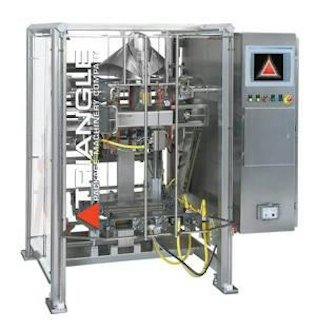 Triangle Package Machinery X series bagger USDA/3A-compliant From ...