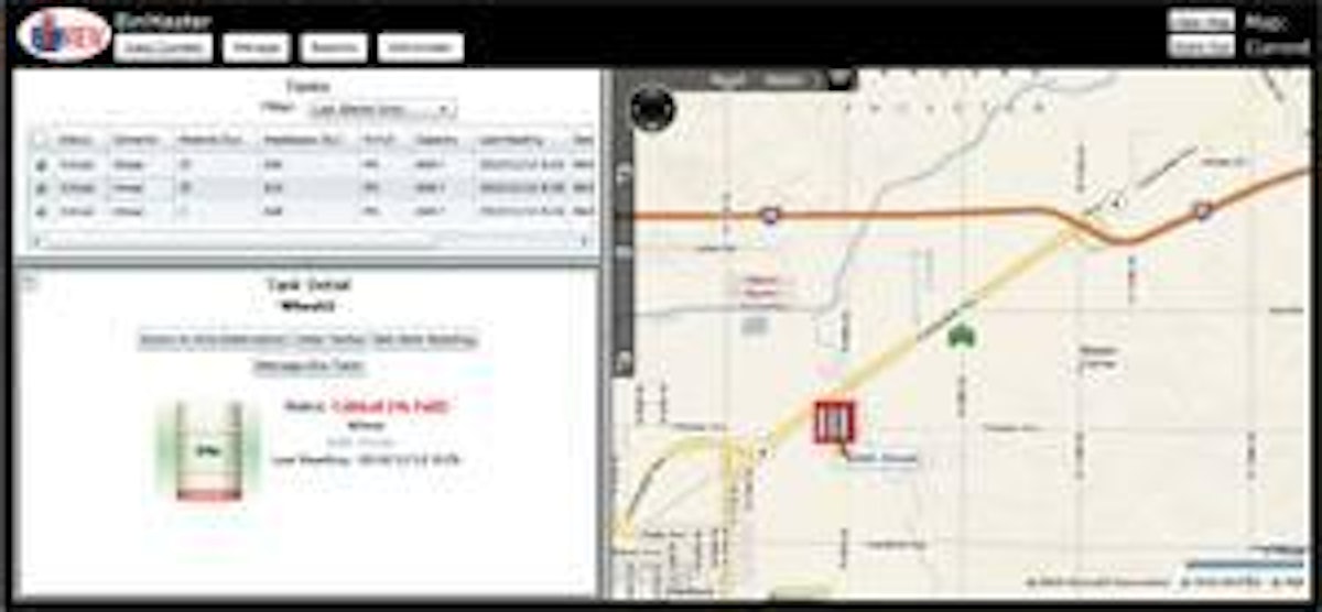 BinMaster: Sistema de gestión de inventario BinView From: BinMaster ...