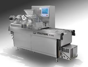 Multivac R 095 thermoformer From: Multivac Inc | WATTPoultry.com