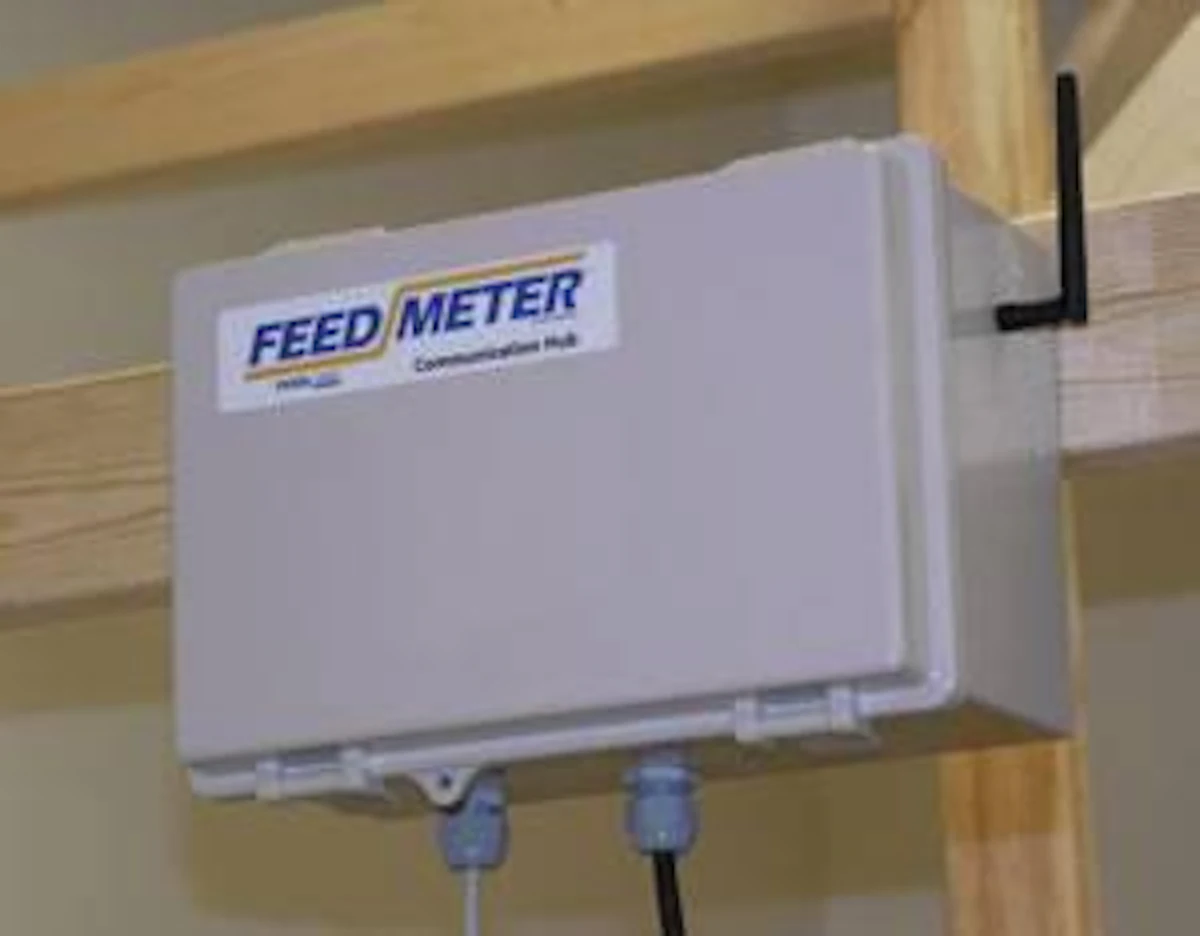 Feedlogic FeedMeter From: Feedlogic | WATTPoultry.com