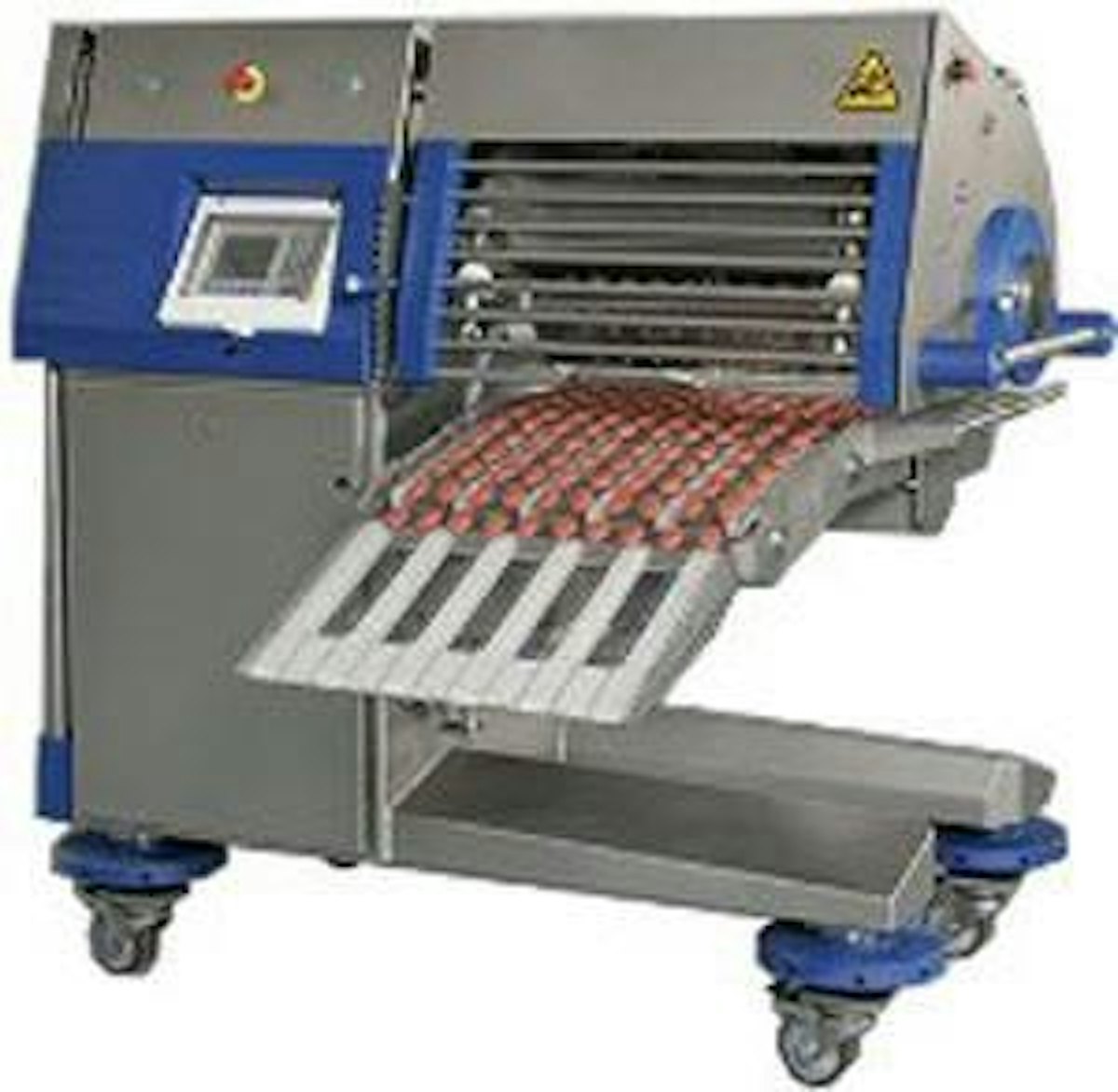 Marel Townsend RevoPortioner From: Marel | WATTPoultry.com