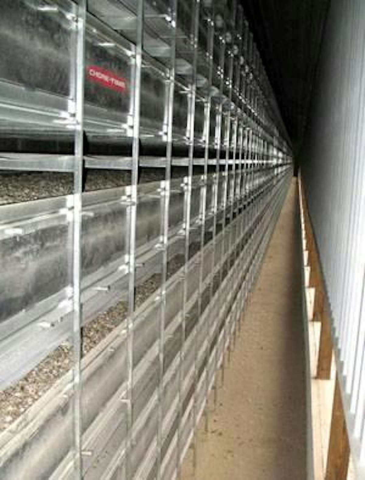 Chore-Time Egg Production Systems | WATTPoultry.com