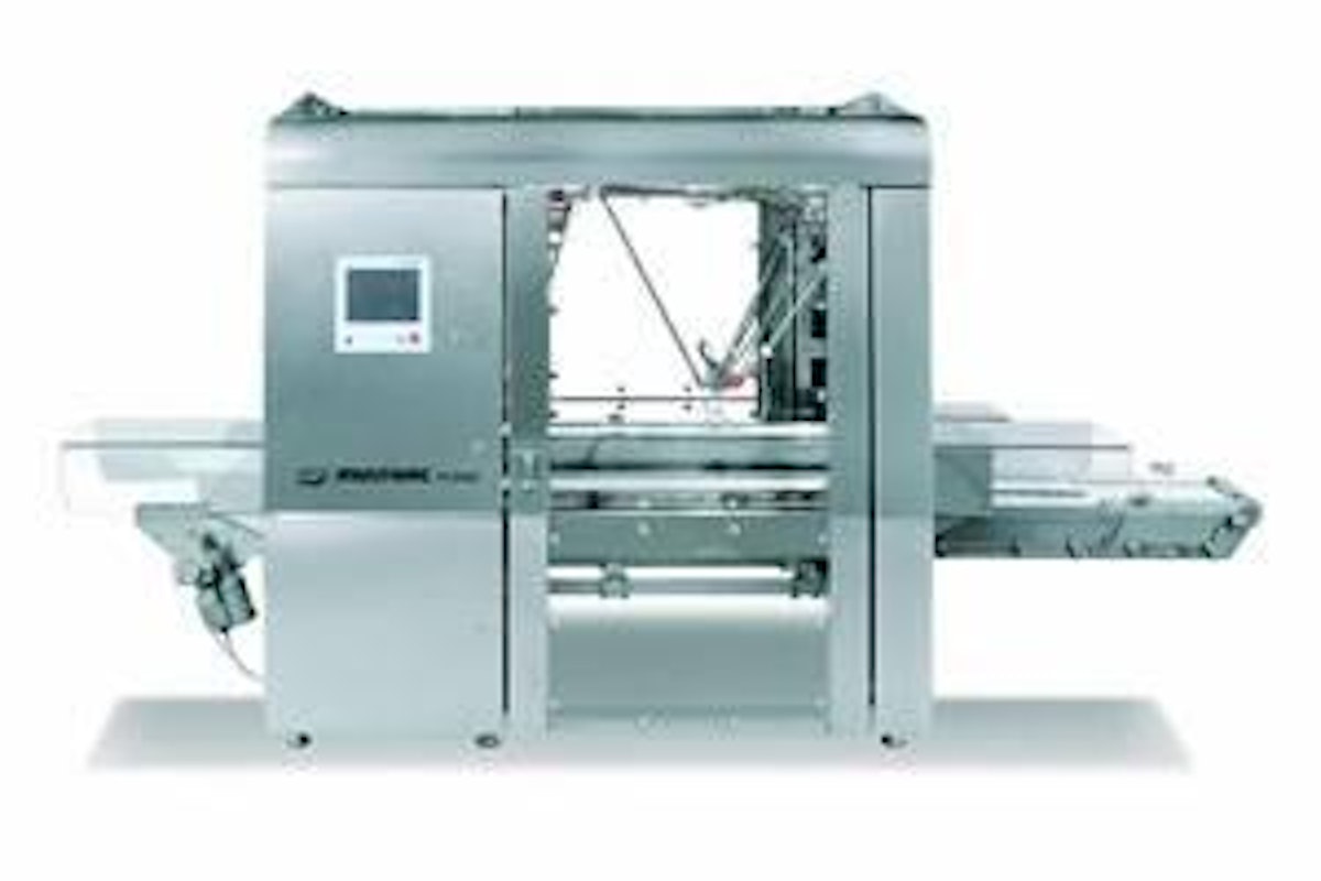 Multivac H 240 Multi-Robot From: Multivac Inc | WATTPoultry.com