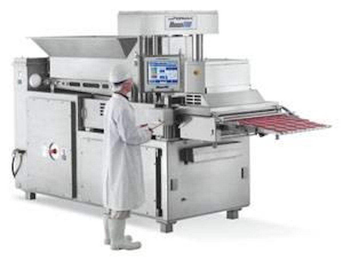 Provisur Technologies Formax Maxum700 From: Provisur Technologies Inc ...