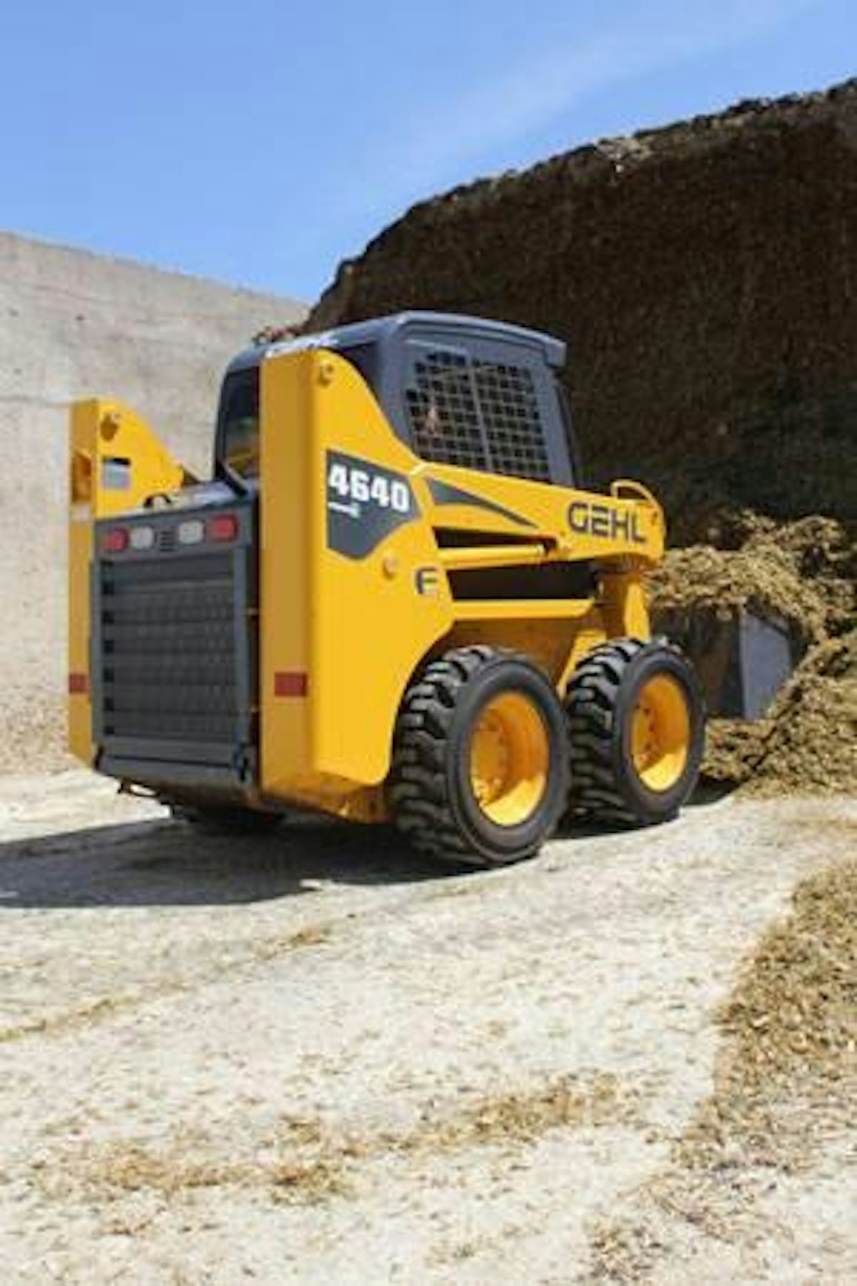 Gehl Power2 skid loaders | WATTPoultry.com