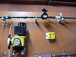 Treating pigs with water dosage pumps | WATTPoultry.com