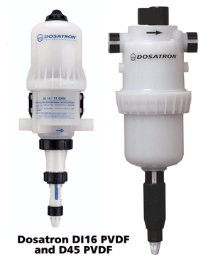 Dosatron dosificador de químicos From: Dosatron | WATTPoultry.com