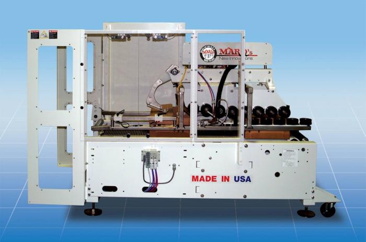 Marq Packaging System case sealer | WATTPoultry.com