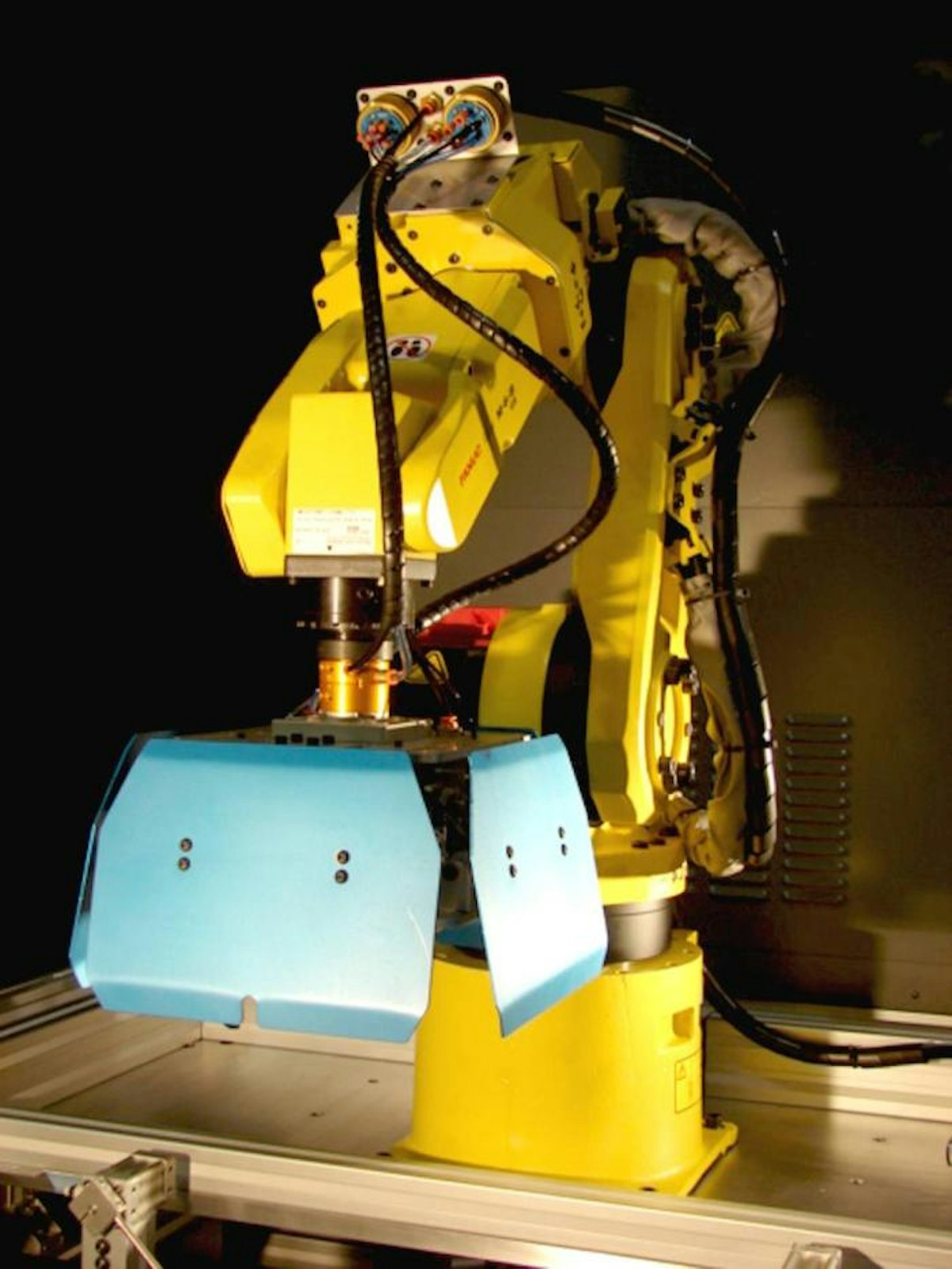 Smart Motion Robotics Egg Case Packing Robot From Smart Motion