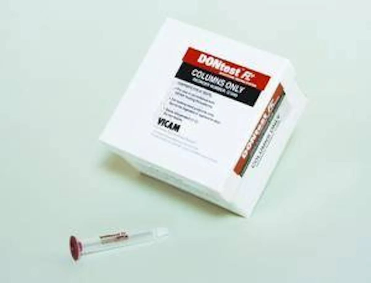 VICAM mycotoxin test DONtestTM FL+ From: VICAM | WATTPoultry.com