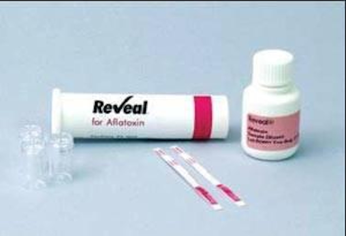 Neogen Reveal for Aflatoxin SQ test From: Neogen | WATTPoultry.com