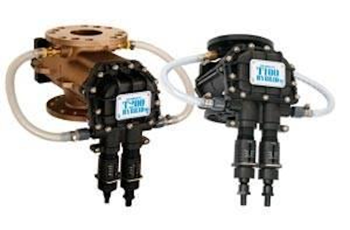Dosmatic high-flow injectors | WATTPoultry.com