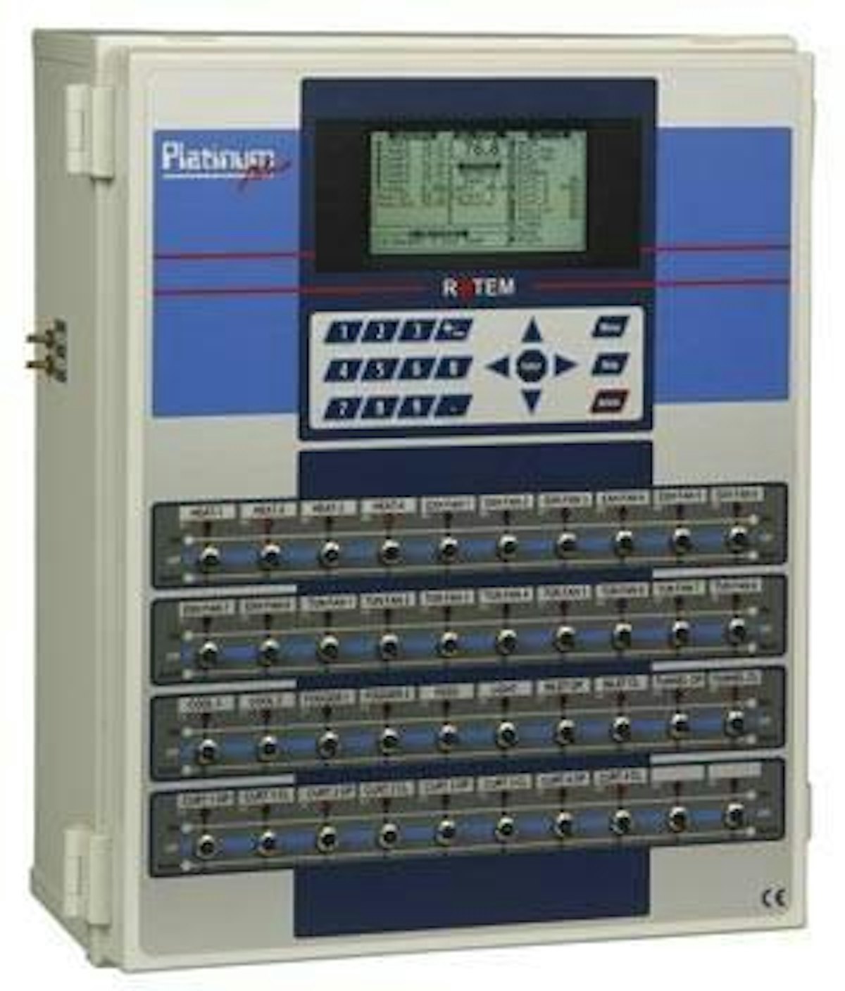 Rotem environmental controller From: Rotem, a Munters Co | WATTPoultry.com