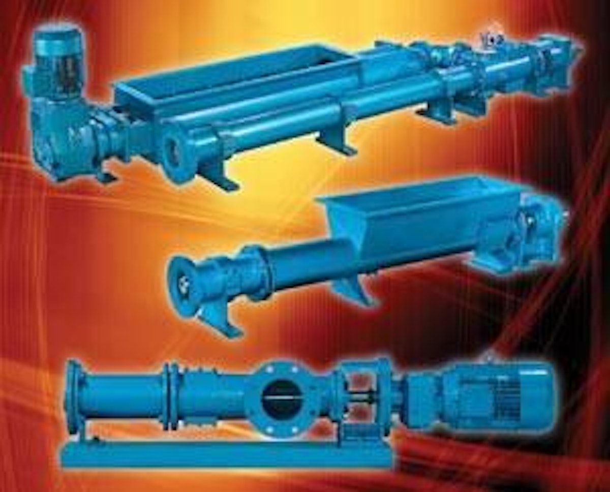 Moyno high solids pumps | WATTPoultry.com