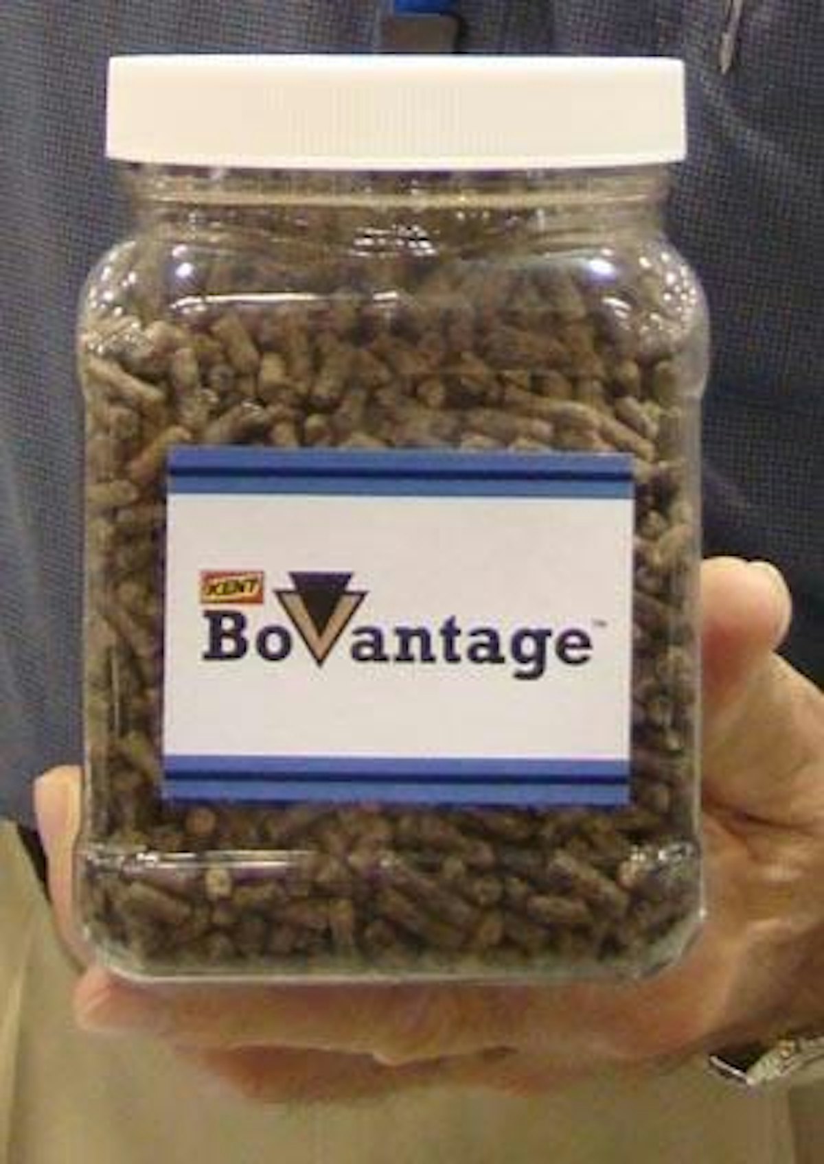 Kent Feeds cattle feed fortifier From: Kent Nutrition Group ...