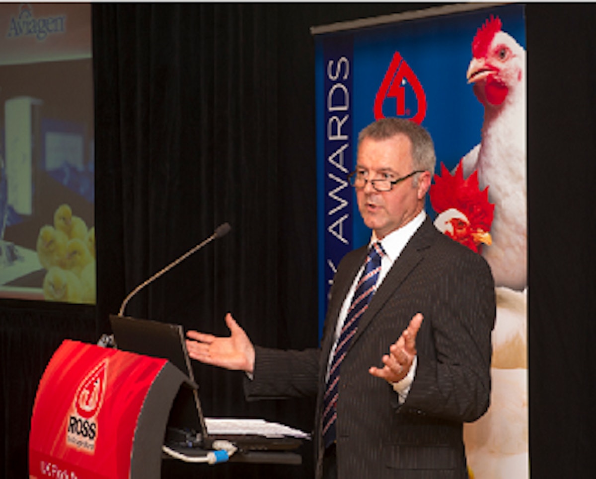 Ross Breeder Flock Awards event celebrates top performance ...