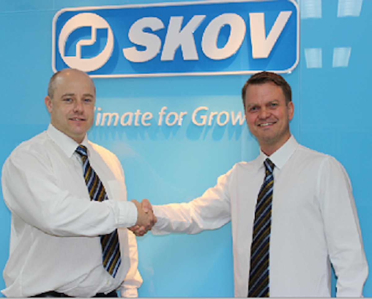 Skov creates global key account position | WATTPoultry.com