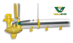 VAL-CO bebedero de reproductoras From: VAL-CO | WATTPoultry.com