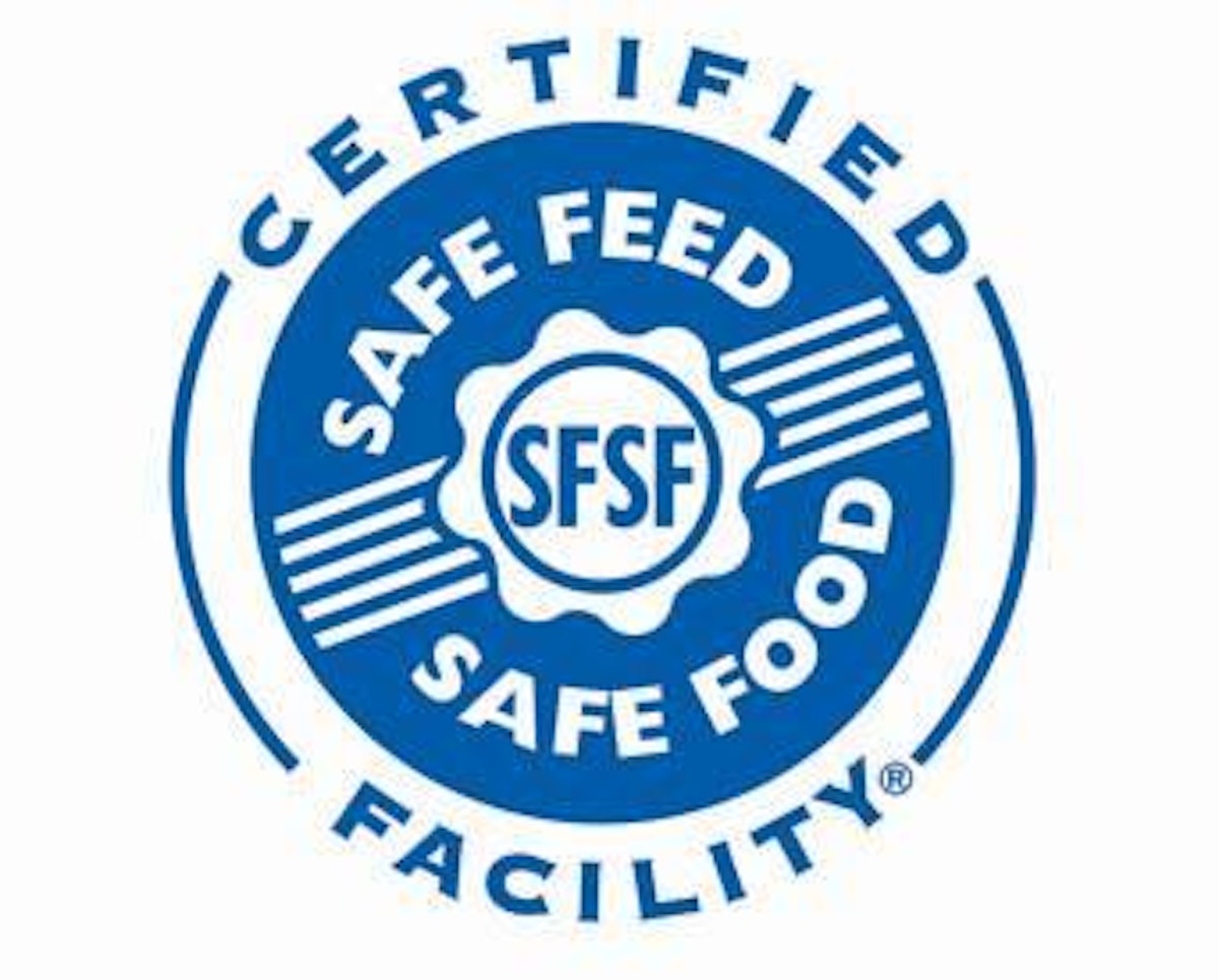 Agriculture firm awarded safety certification | WATTPoultry.com