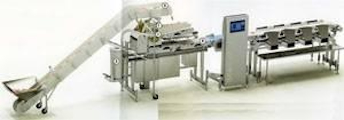 Marel Food Systems equipo de alimentación de producto From: Marel ...