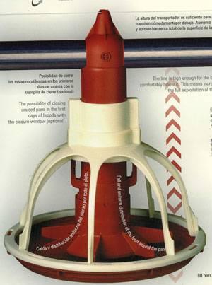 TIGSA sistema gradual de comederos | WATTPoultry.com