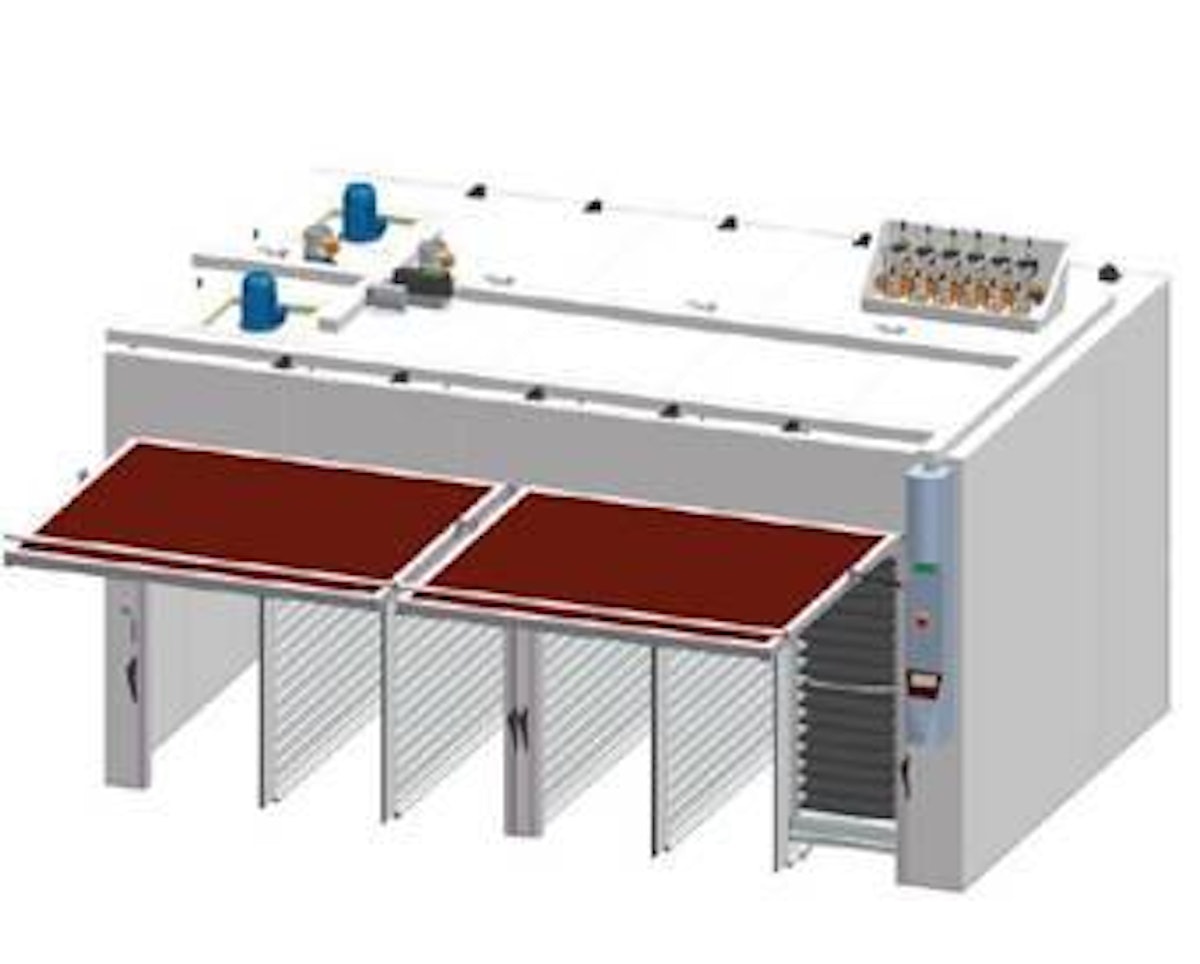 HatchTech MicroClimer 150 Series setters and hatchers From: HatchTech B ...