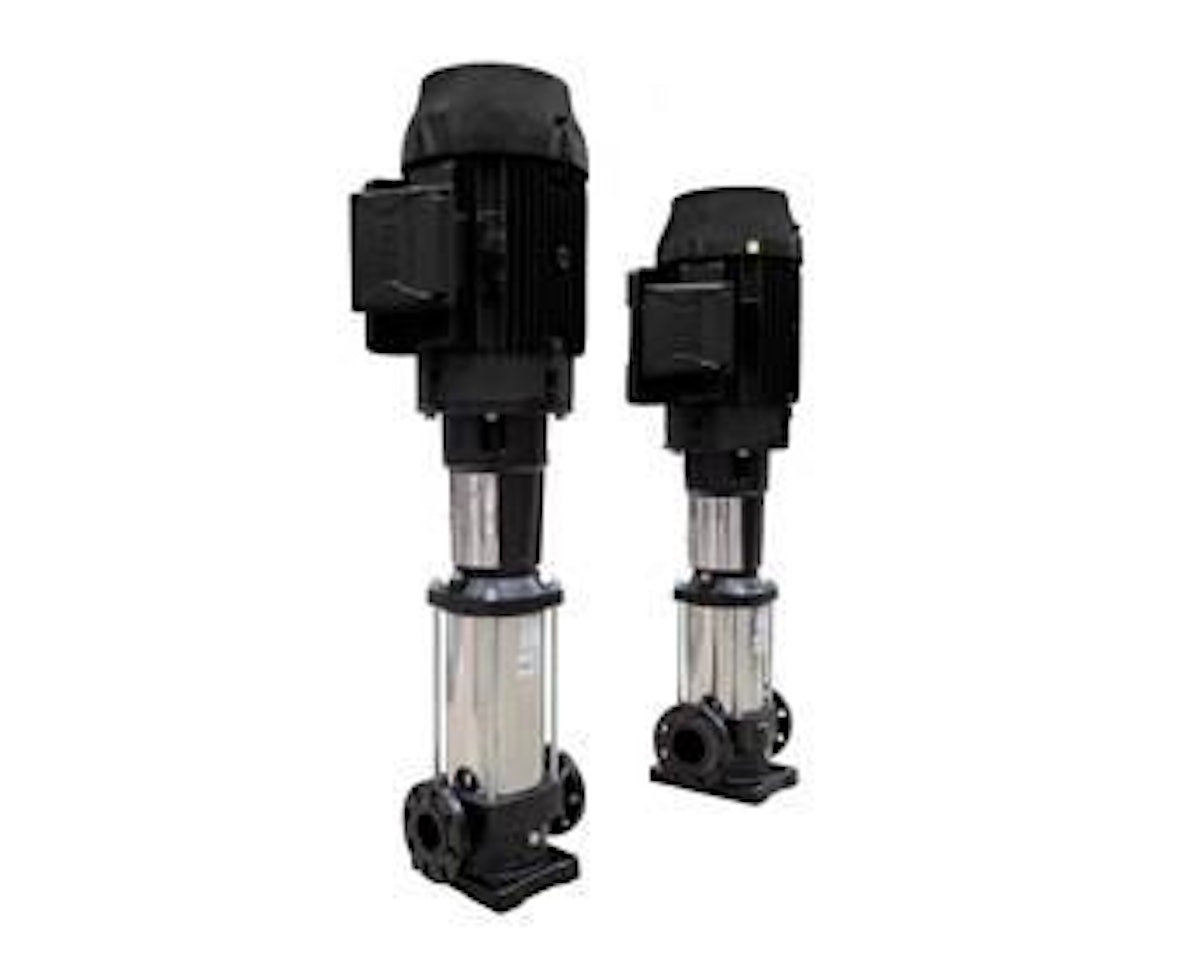 Franklin Electric VR Series multi-stage pumps | WATTPoultry.com