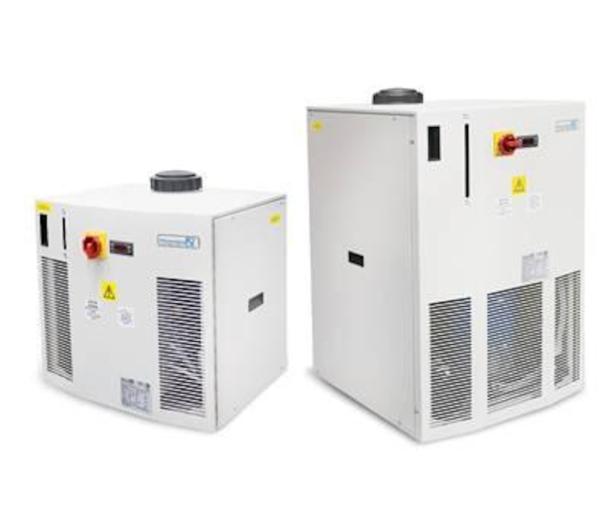 Pfannenberg Series CC compact packaged chillers | WATTPoultry.com