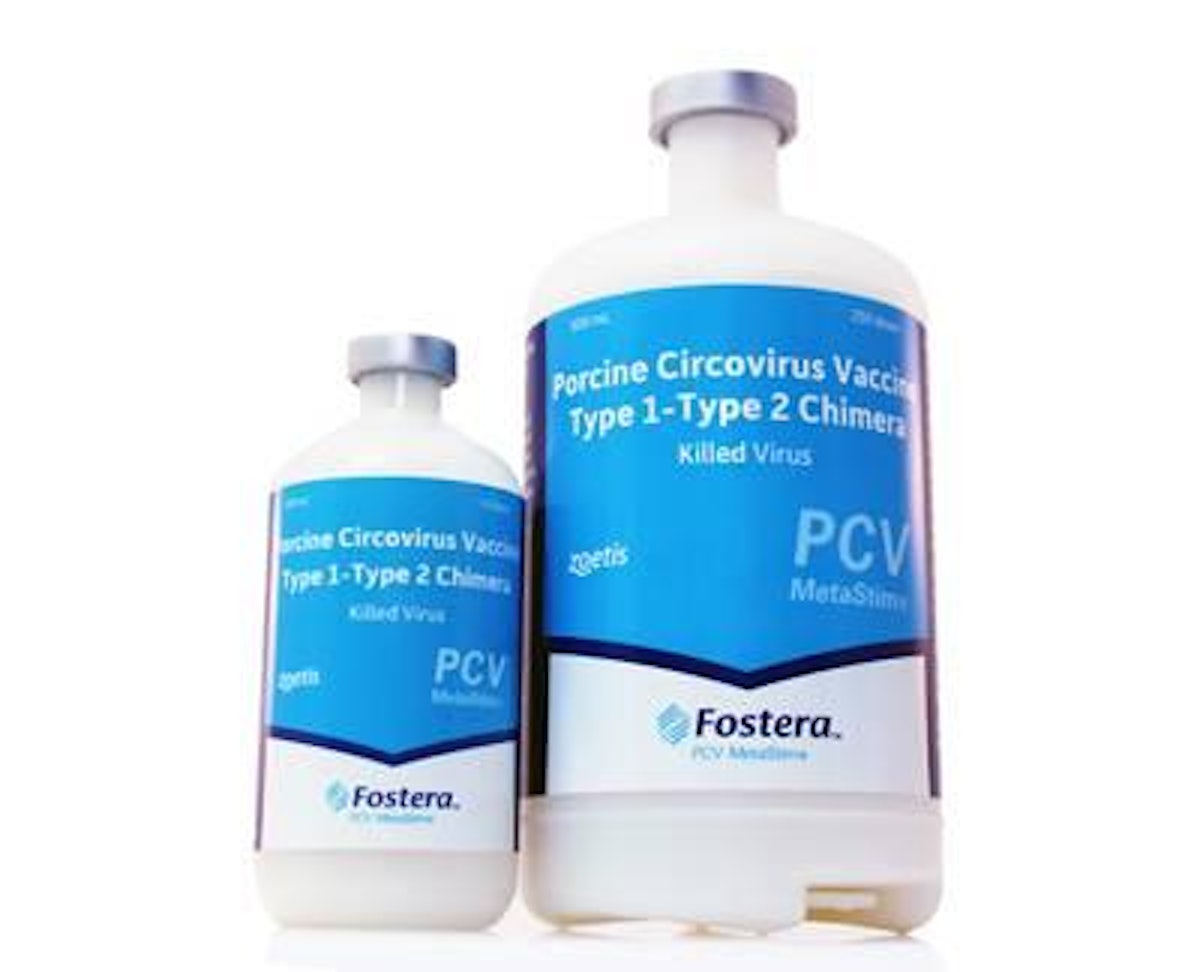 Zoetis Fostera PCV MetaStim vaccine From: Zoetis | WATTPoultry.com