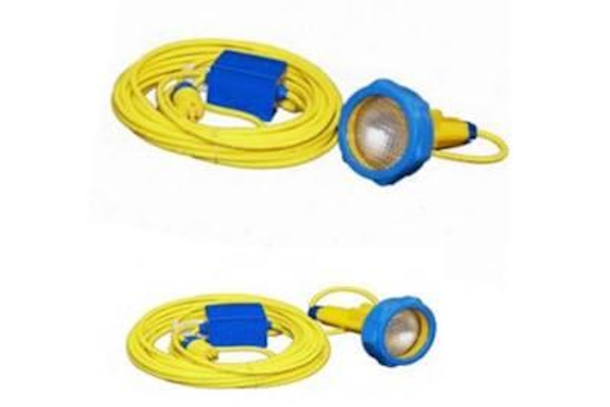 Ericson Manufacturing LED low-voltage handheld spot and flood lights ...