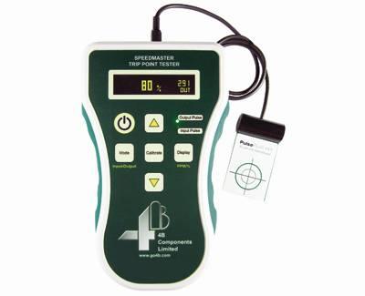 4B Braime Components SpeedMaster with Pulse Pilot diagnostic tool From ...