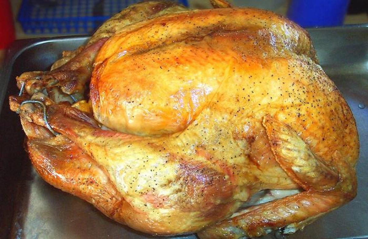 Tesco customers complain of rotten Christmas turkeys | WATTAgNet ...