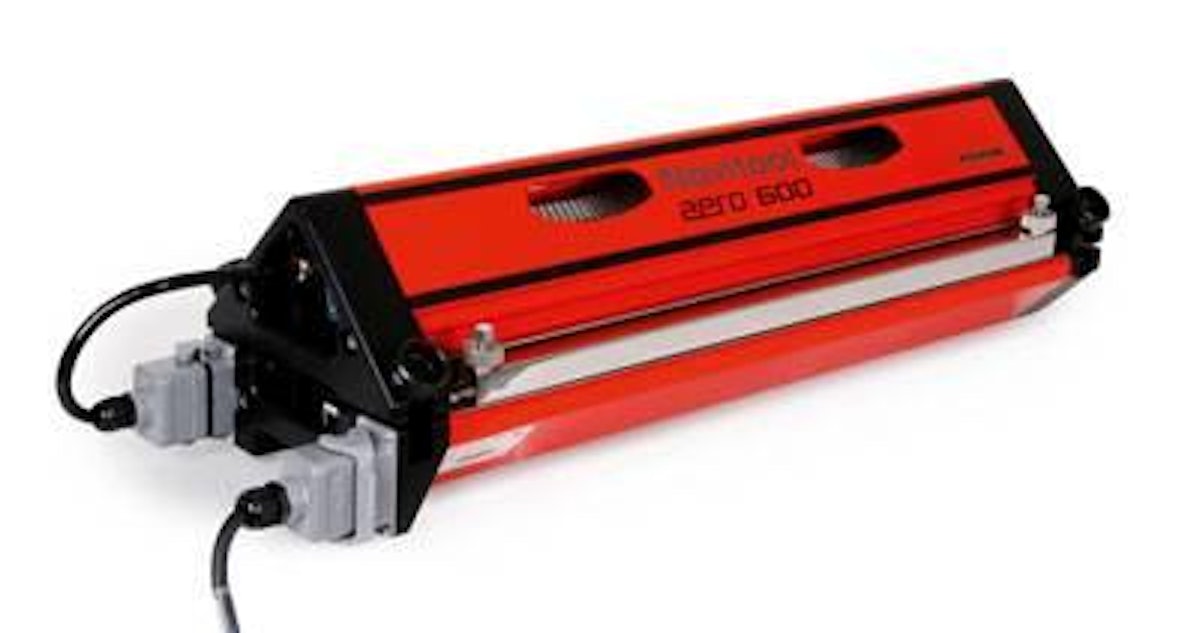 Flexco Novitool Aero portable splice press From: Flexco | WATTPoultry.com