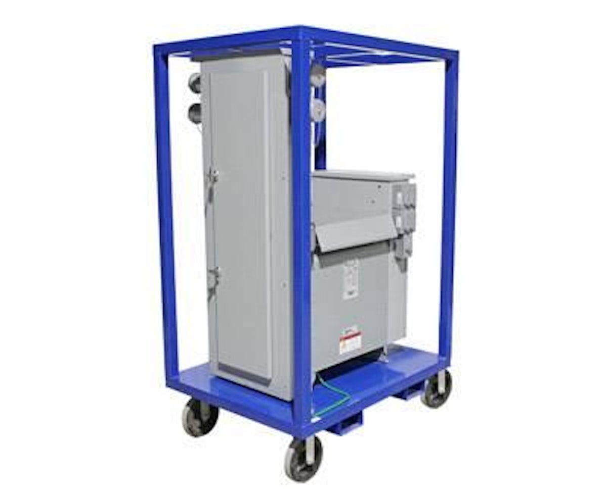 Larson Electronics step-down power distribution system | WATTPoultry.com