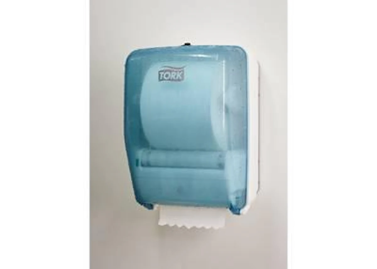 SCA Tork washstation dispenser | WATTPoultry.com