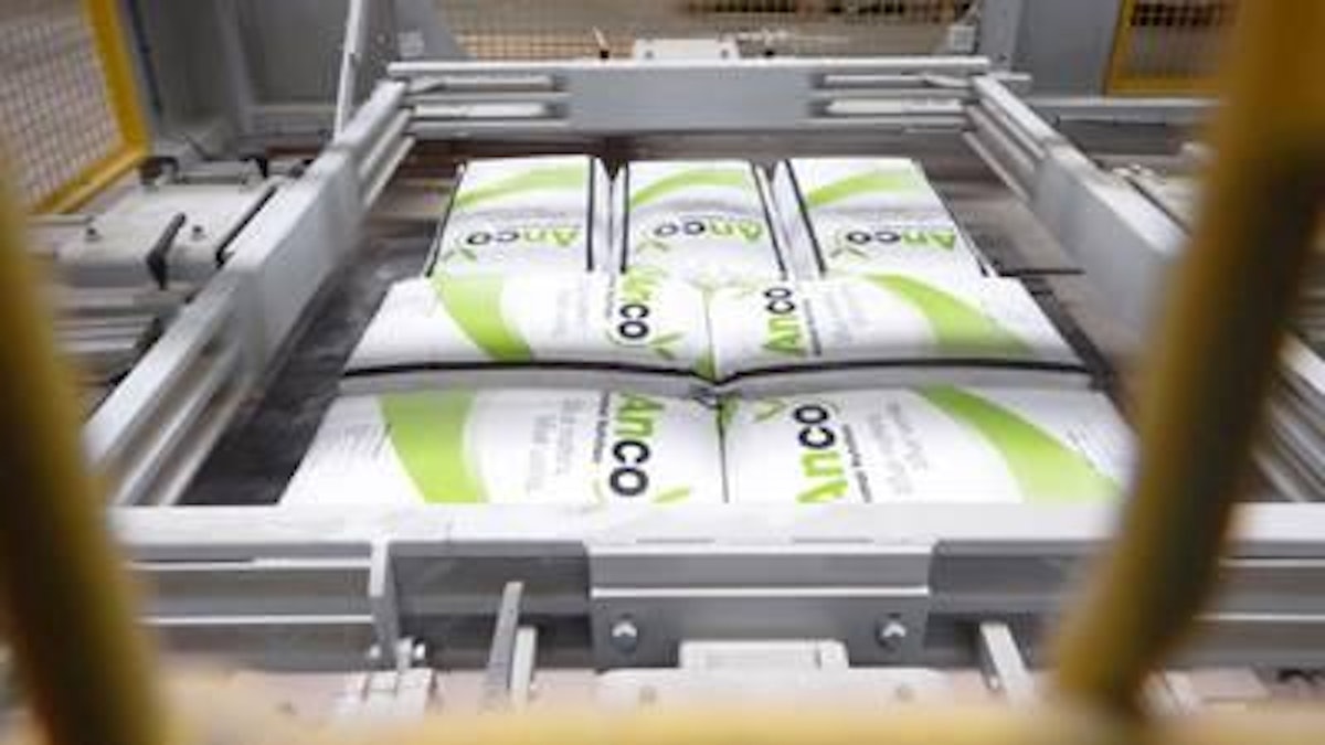 Anco Animal Nutrition Competence ANCO FIT gut agility support From ...