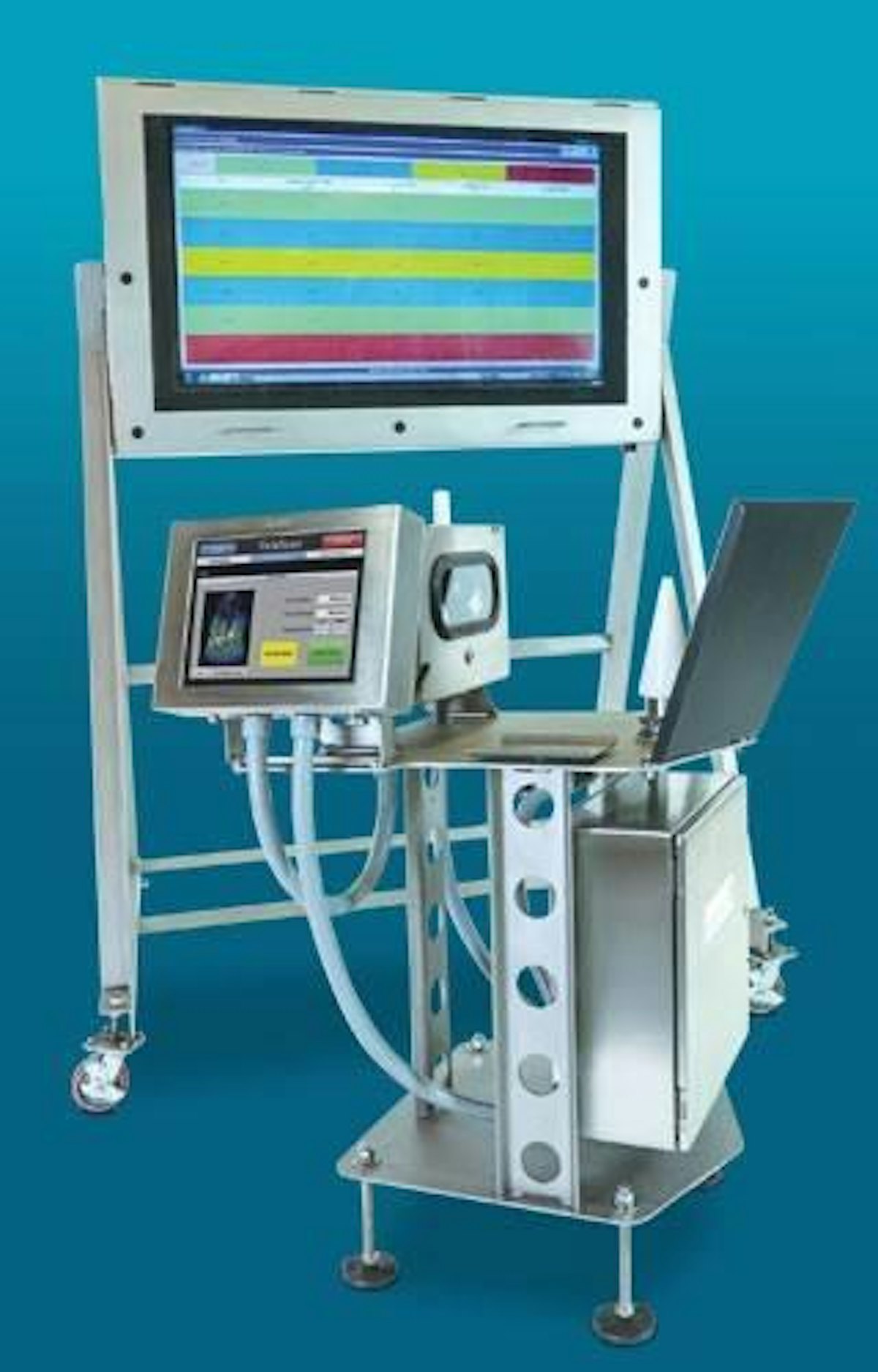 Gainco YieldScan rapid frame analyzer | WATTPoultry.com