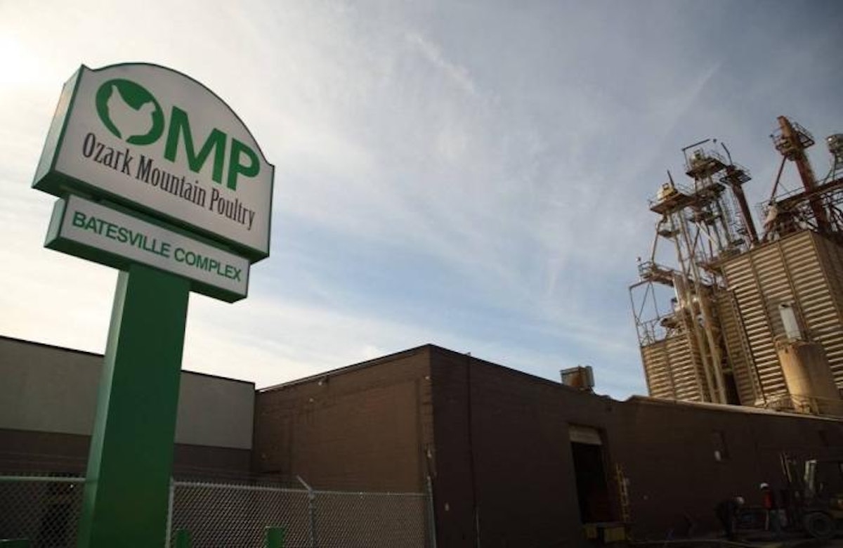 OMP closes poultry plant in Warren, Arkansas | WATTAgNet | WATTPoultry.com