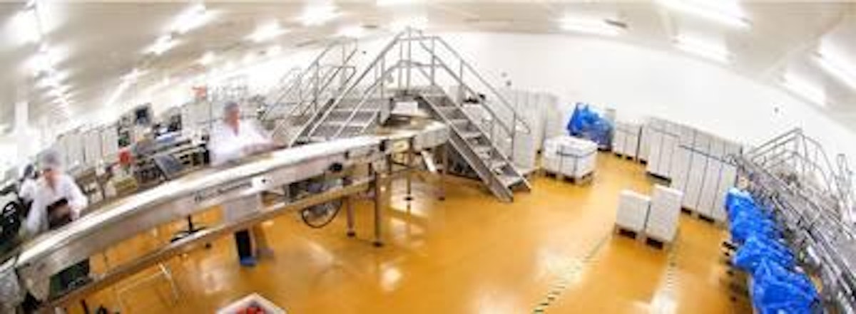Flowcrete Flowgard epoxy wall and ceiling coatings | WATTPoultry.com